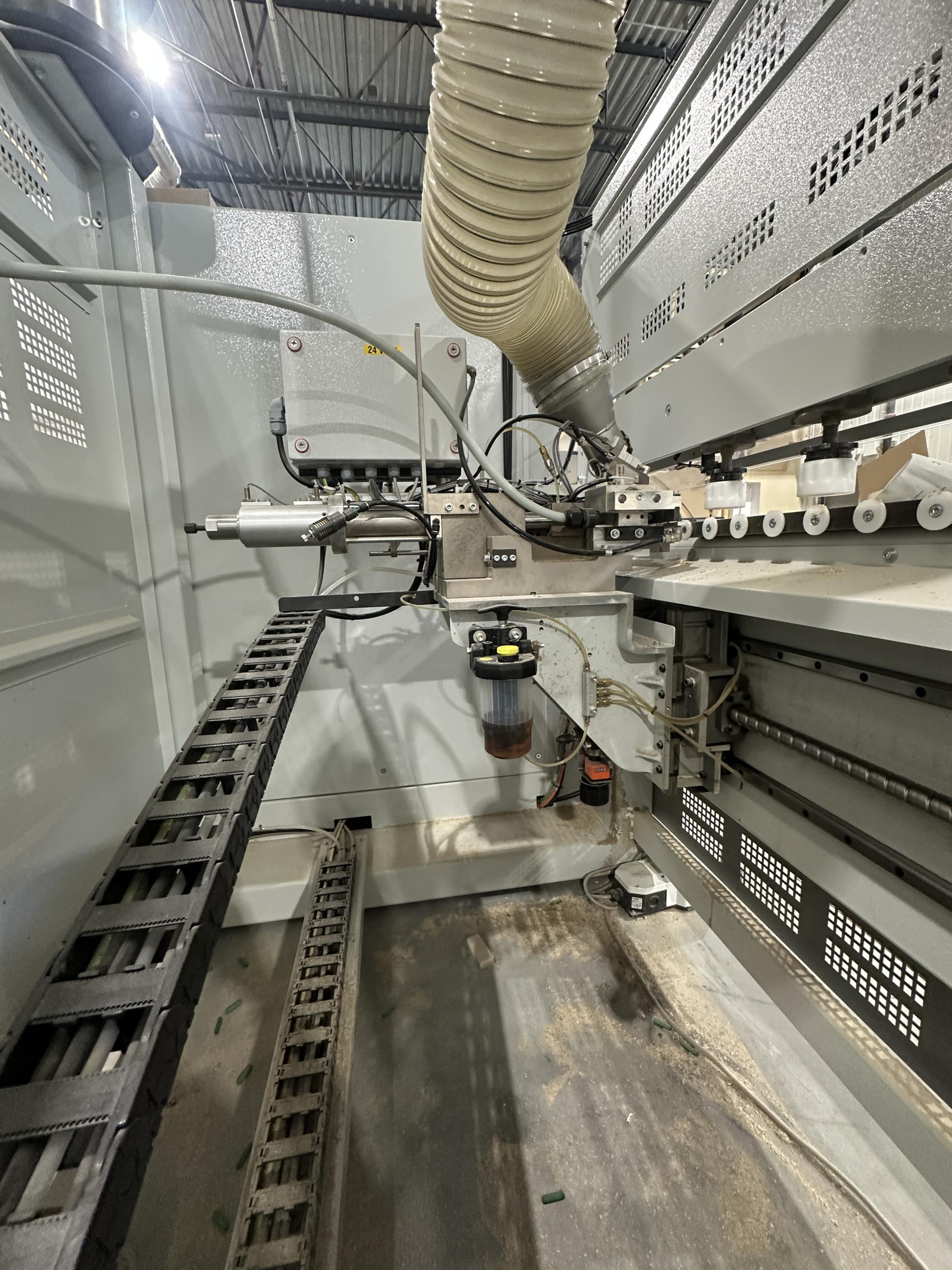 Drill dowel inserter Biesse Elix - X4 - Machineries.ca