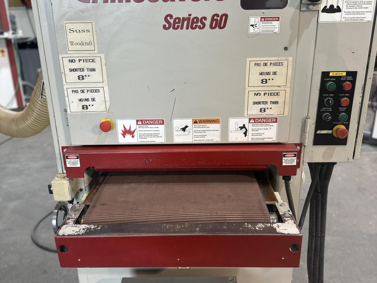 Machineries.ca - Machinerie à bois - Neuf & Usagé